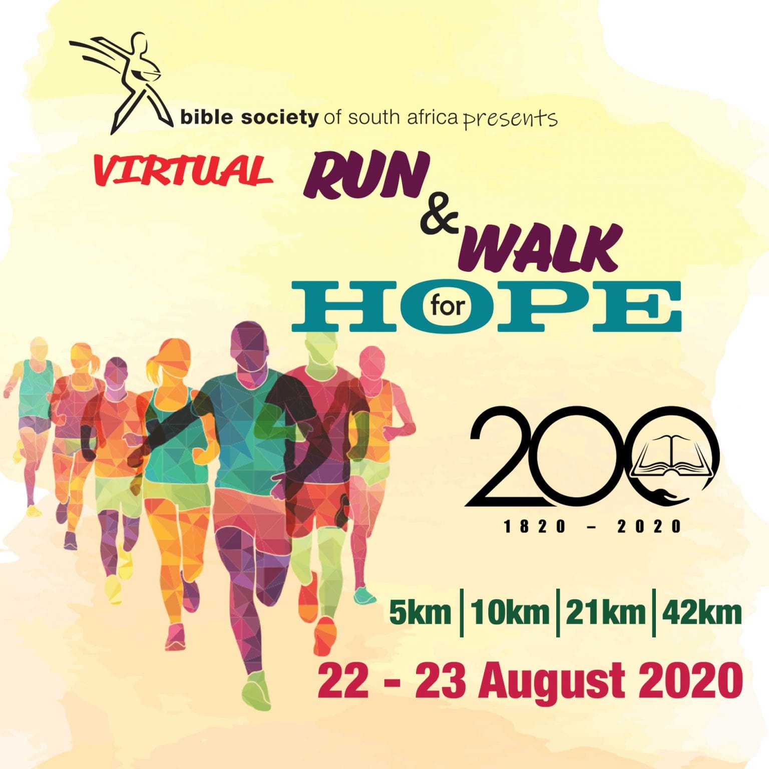 Run & Walk for Hope - Modern Athlete