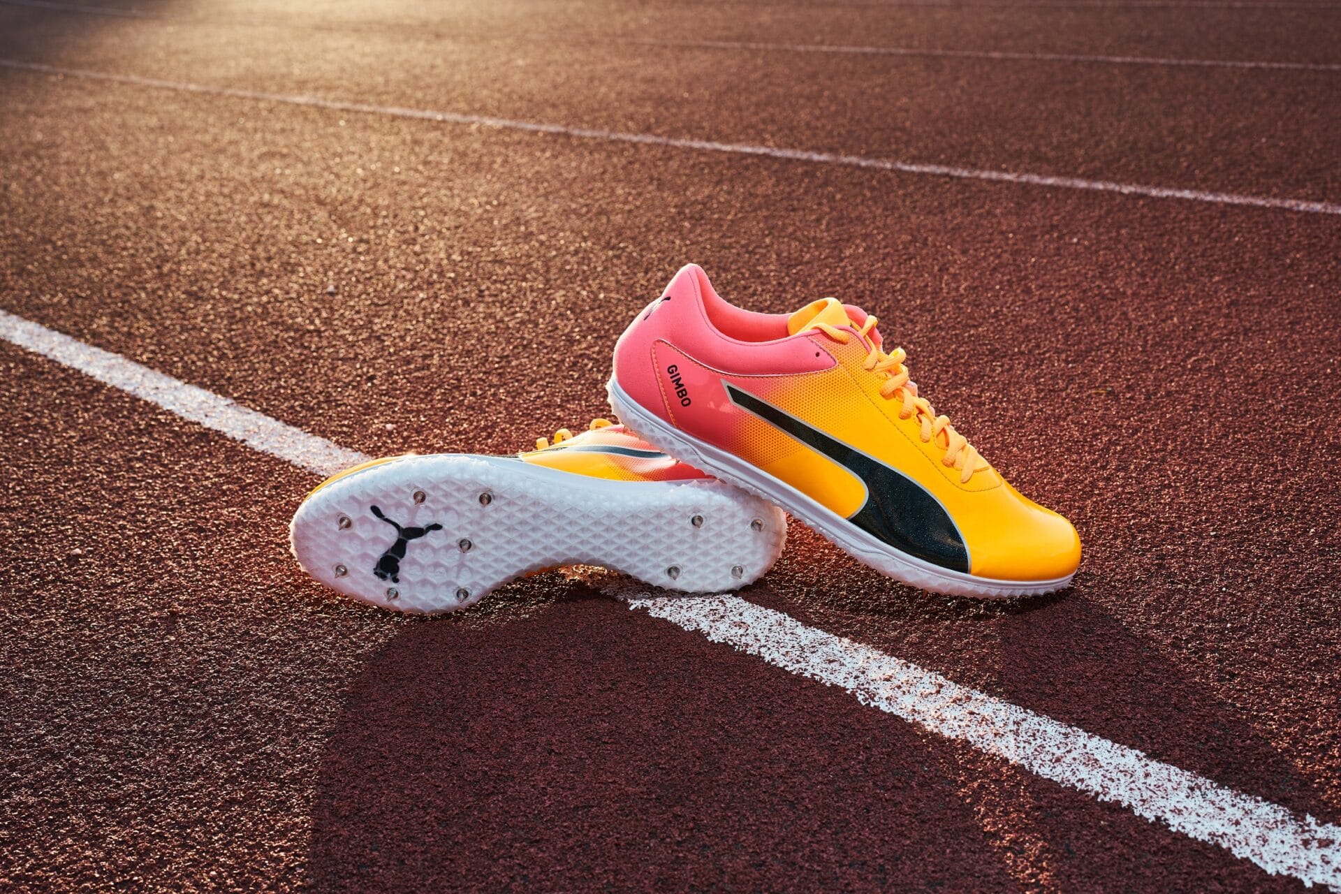 PUMA takes Forever Faster Spirit to World Champs - Modern Athlete