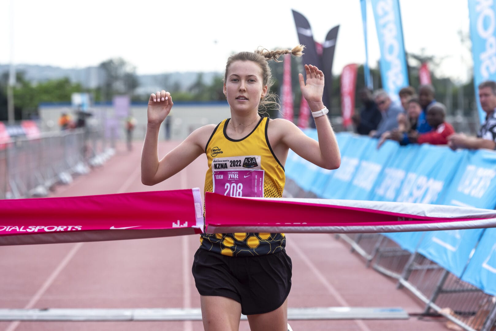 Tayla-made for Speed - Modern Athlete