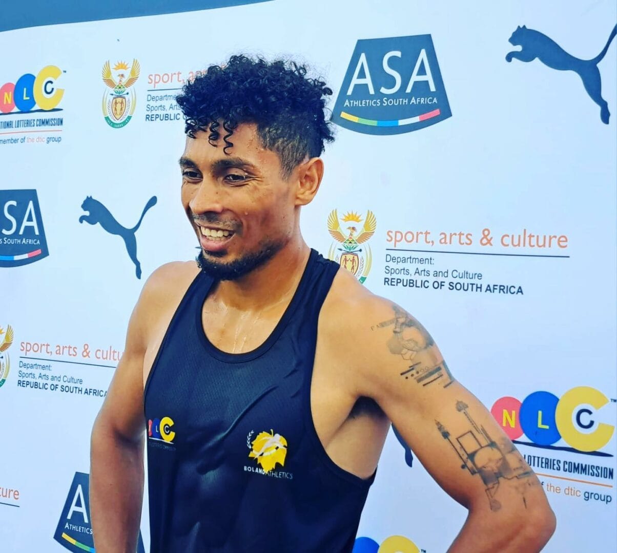 Wayde is Back! - Modern Athlete