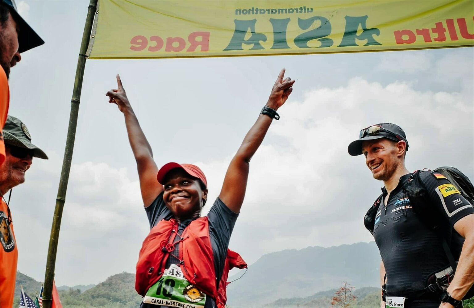 Nontu’s Asian Adventure - Modern Athlete