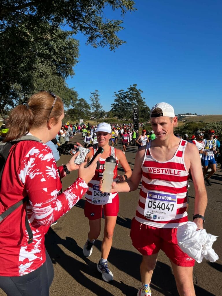 Tales of a First-time Comrades Second - Modern Athlete