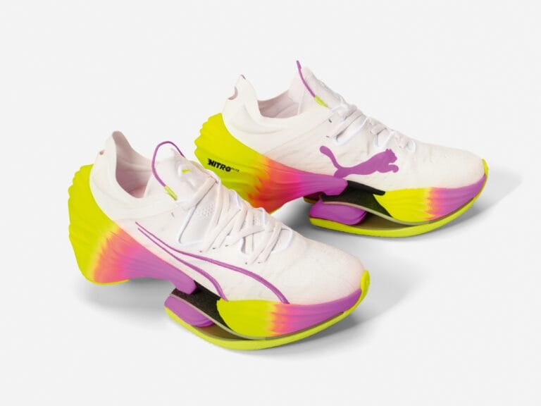 PUMA Drops Laced-up Rule Breaker: Fast-RB NITRO™ Elite Ld