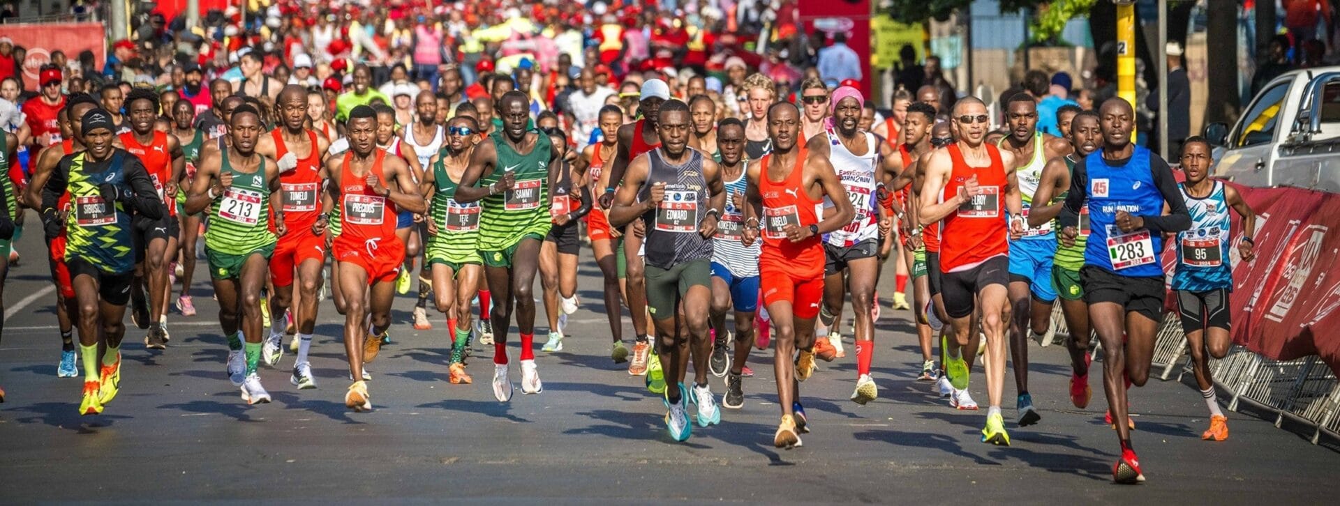 Absa Run Your City Series unveils R1.6M Prize Purse & SA Athlete Incentives
