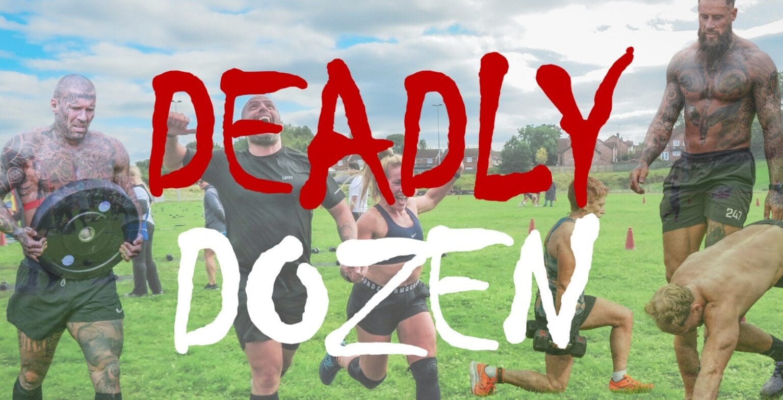 Get Ready to Conquer Deadly Dozen