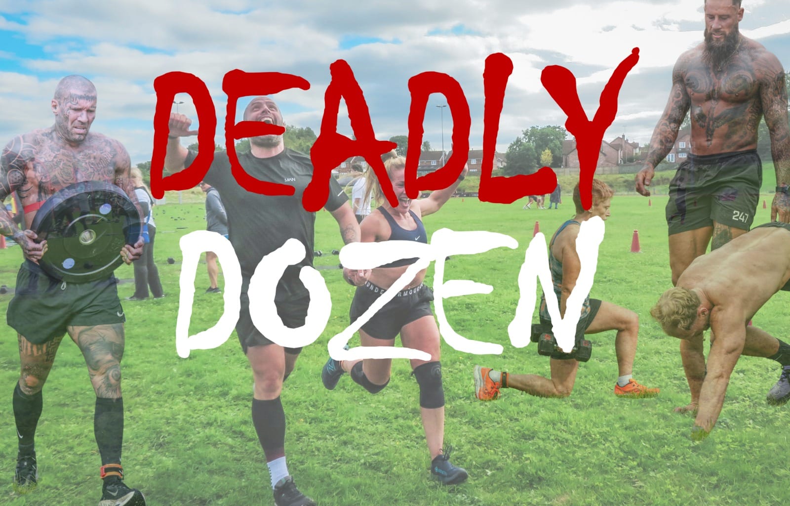 Get Ready to Conquer Deadly Dozen