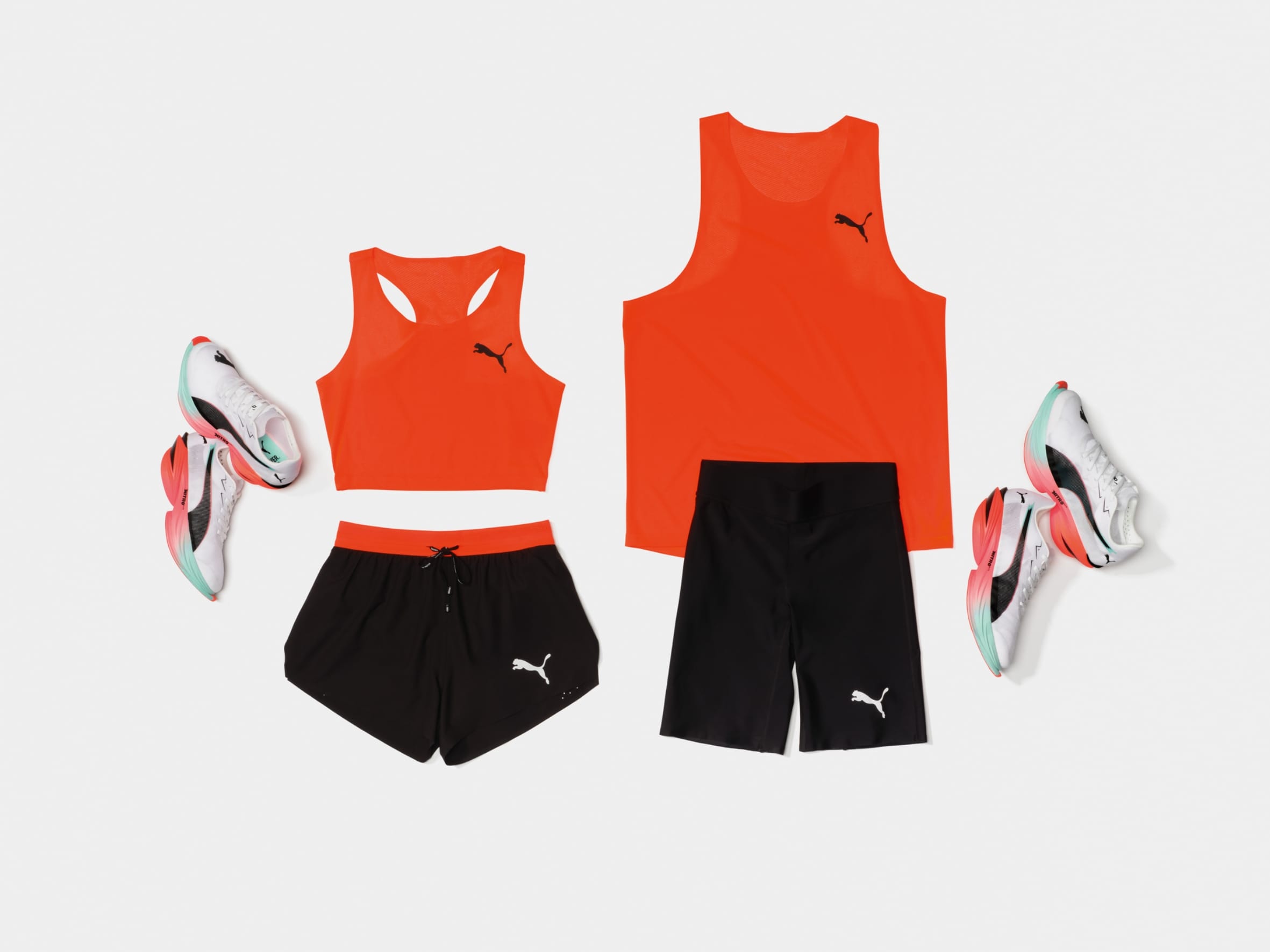 PUMA Slashes Marathon PRs, Awards $54K as Project3 Runners Set Records