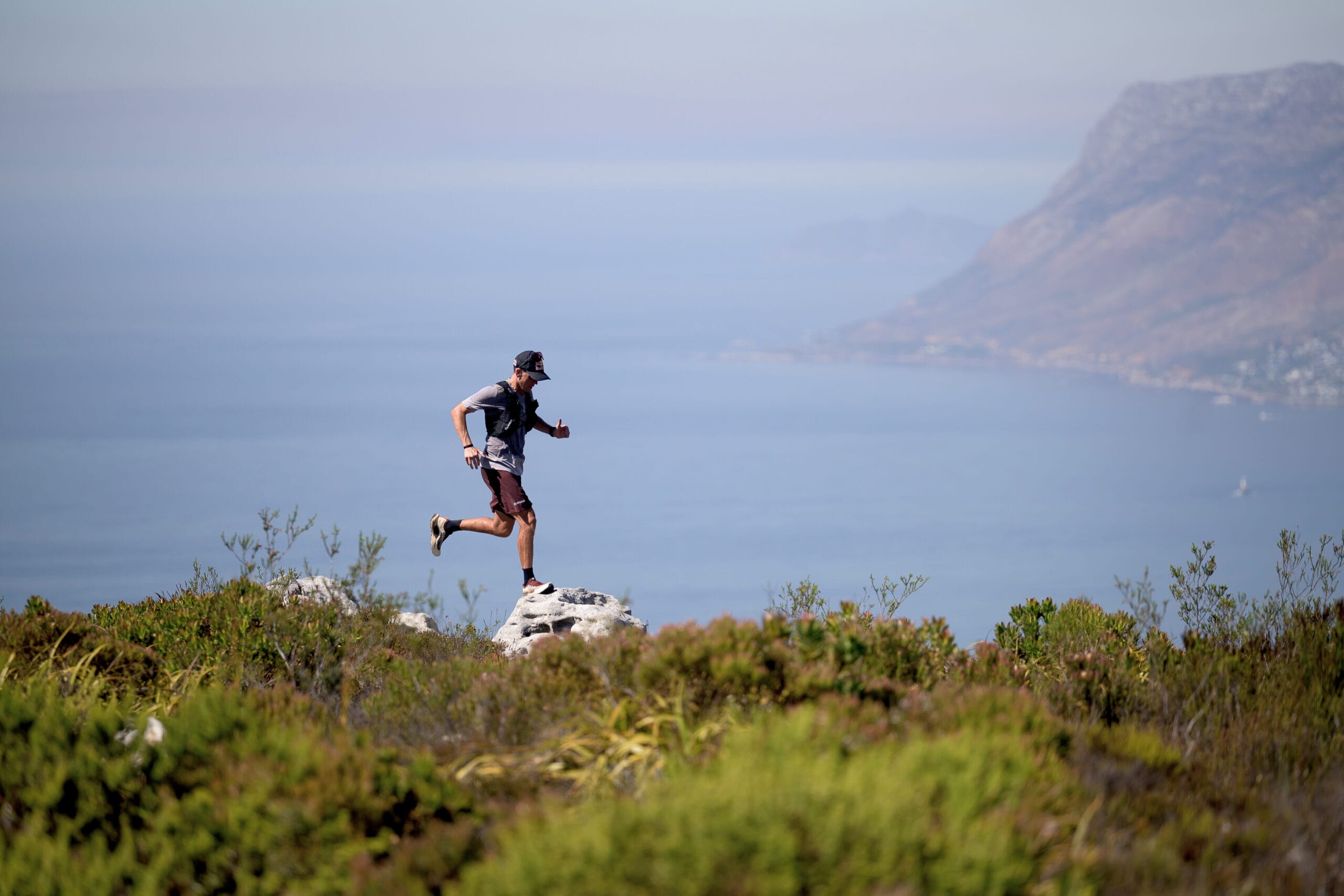 Arizona ultra offers Ryan Sandes his toughest challenge yet!