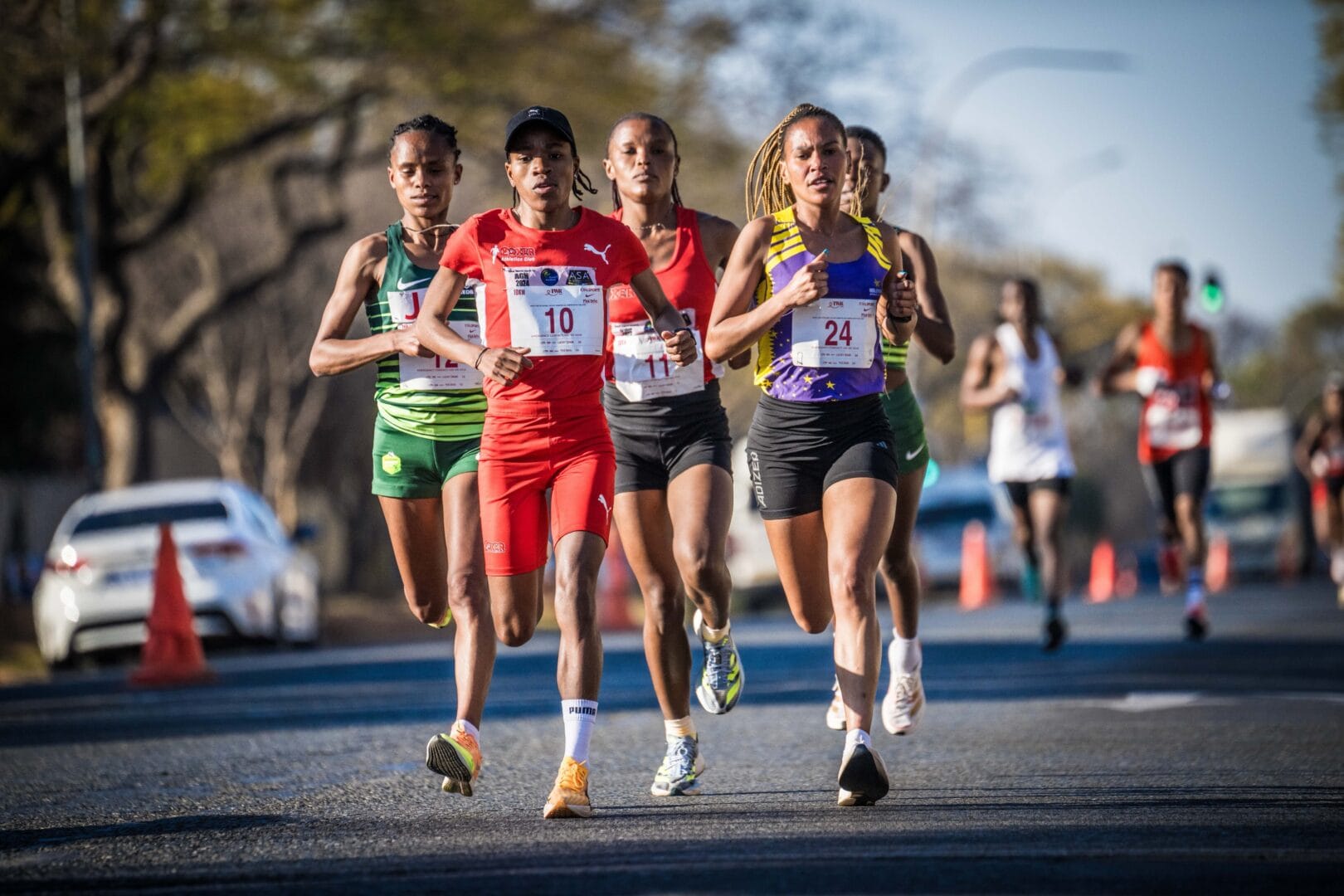 Neheng Khatala set for Totalsports Women's Race Glory