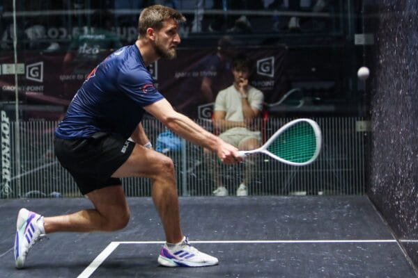 Van Niekerk and Commins continues SA Squash dominance - Modern Athlete