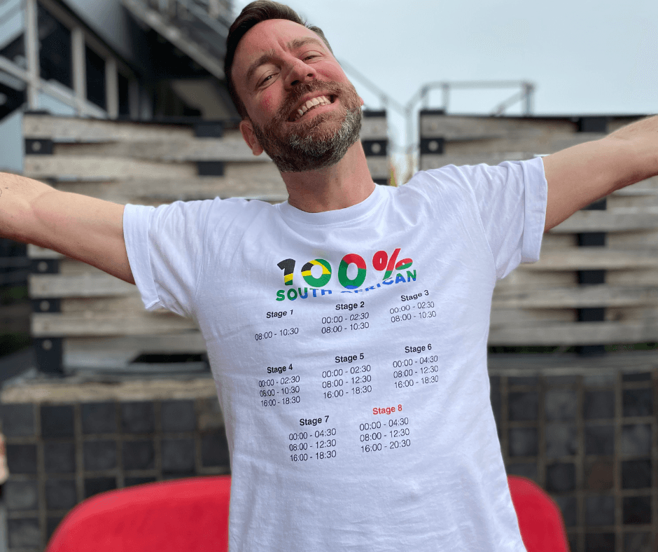 Running with Rory - Modern Athlete