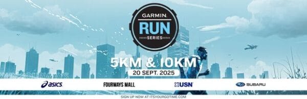 Garmin Run Series
