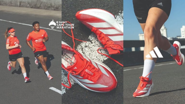 adidas Runs with Purpose at Sanlam Cape Town Marathon