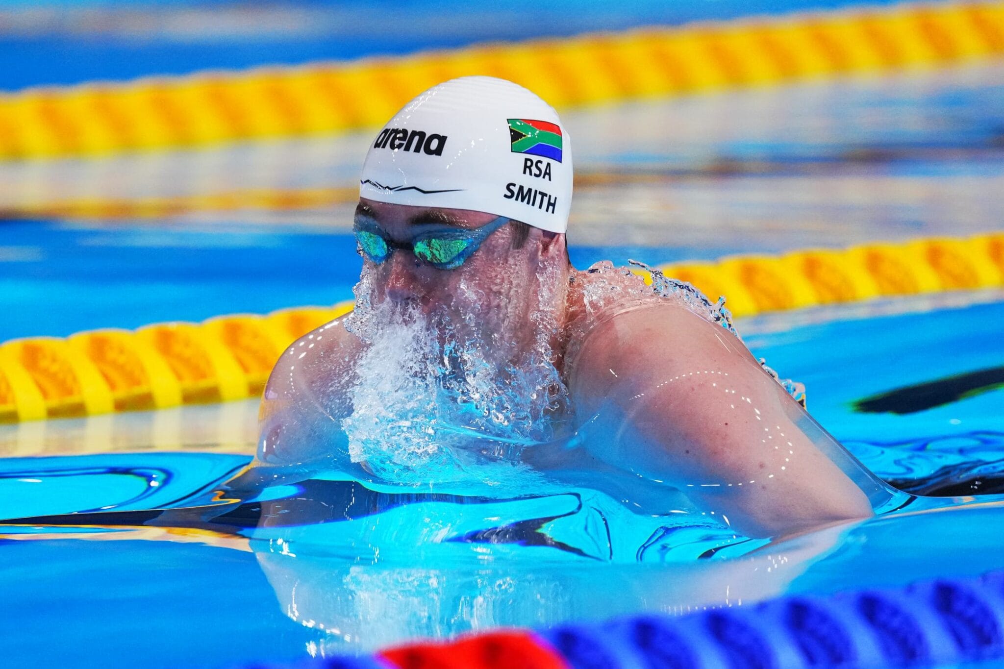 Swimming World Cup
