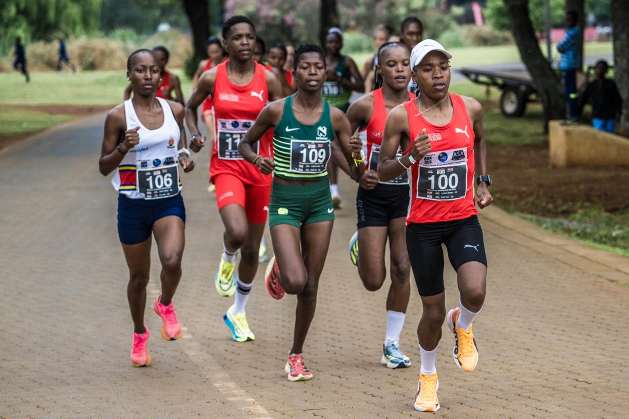 R147K Prize Purse Fuels Boxer Super Run Joburg Debut - Modern Athlete
