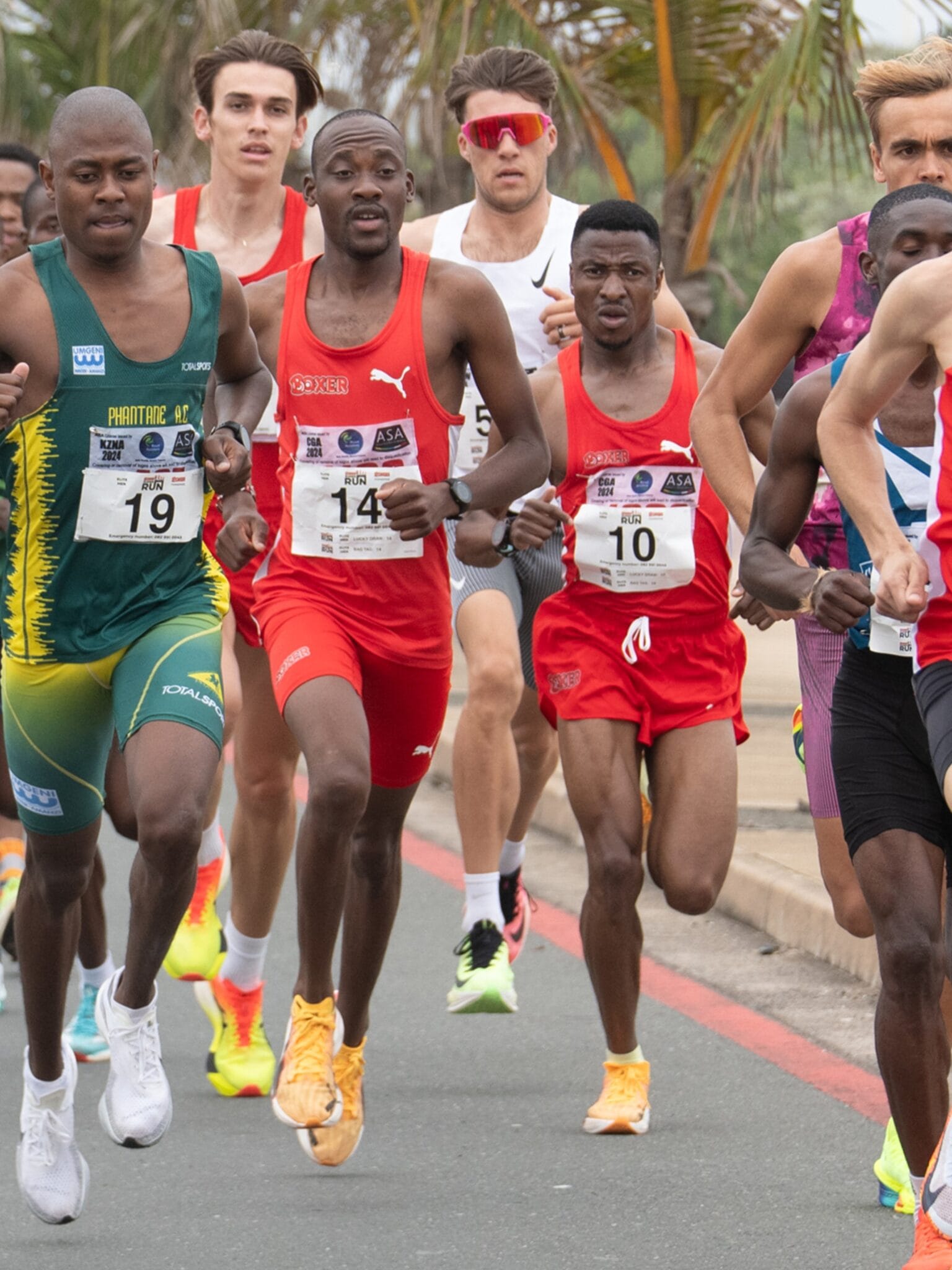 Boxer Super Run Durban