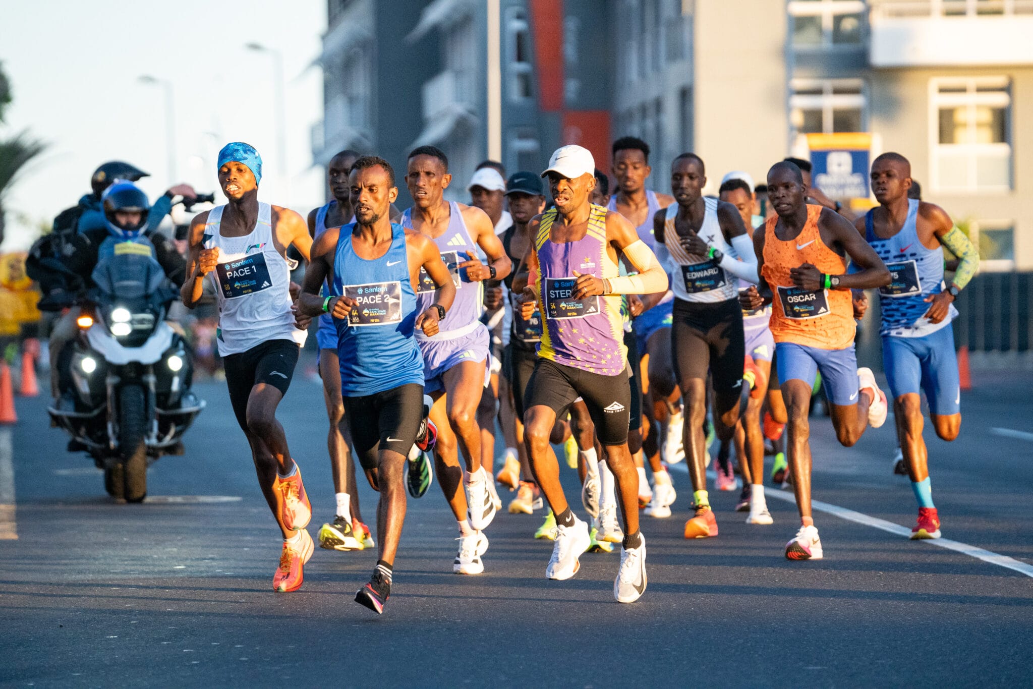 Sanlam Cape Town Marathon Fastest Field Yet - Modern Athlete