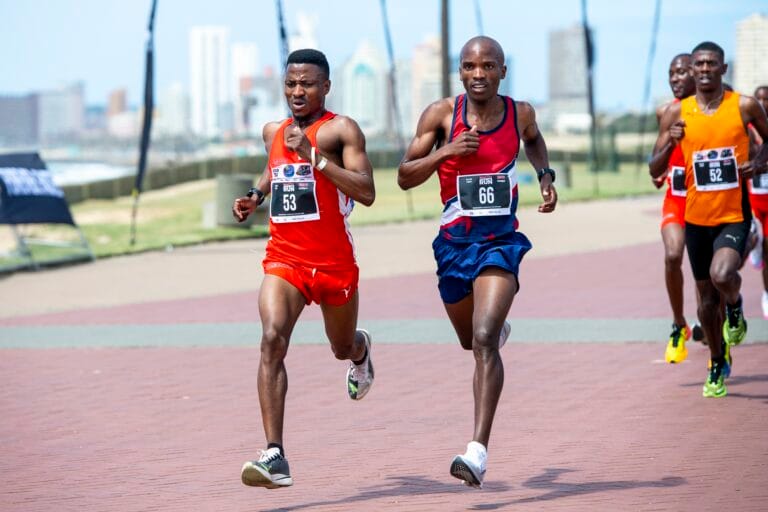 Boxer Super Run Durban