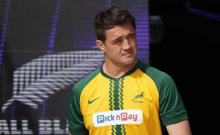 Franco Mostert Cleared as Rugby’s Referees Enter Full Circus Mode ...