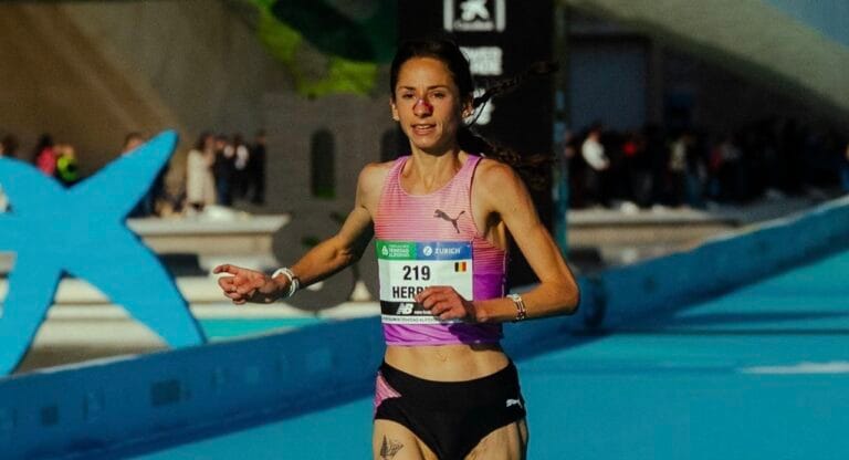 Belgian marathon record Archives - Modern Athlete