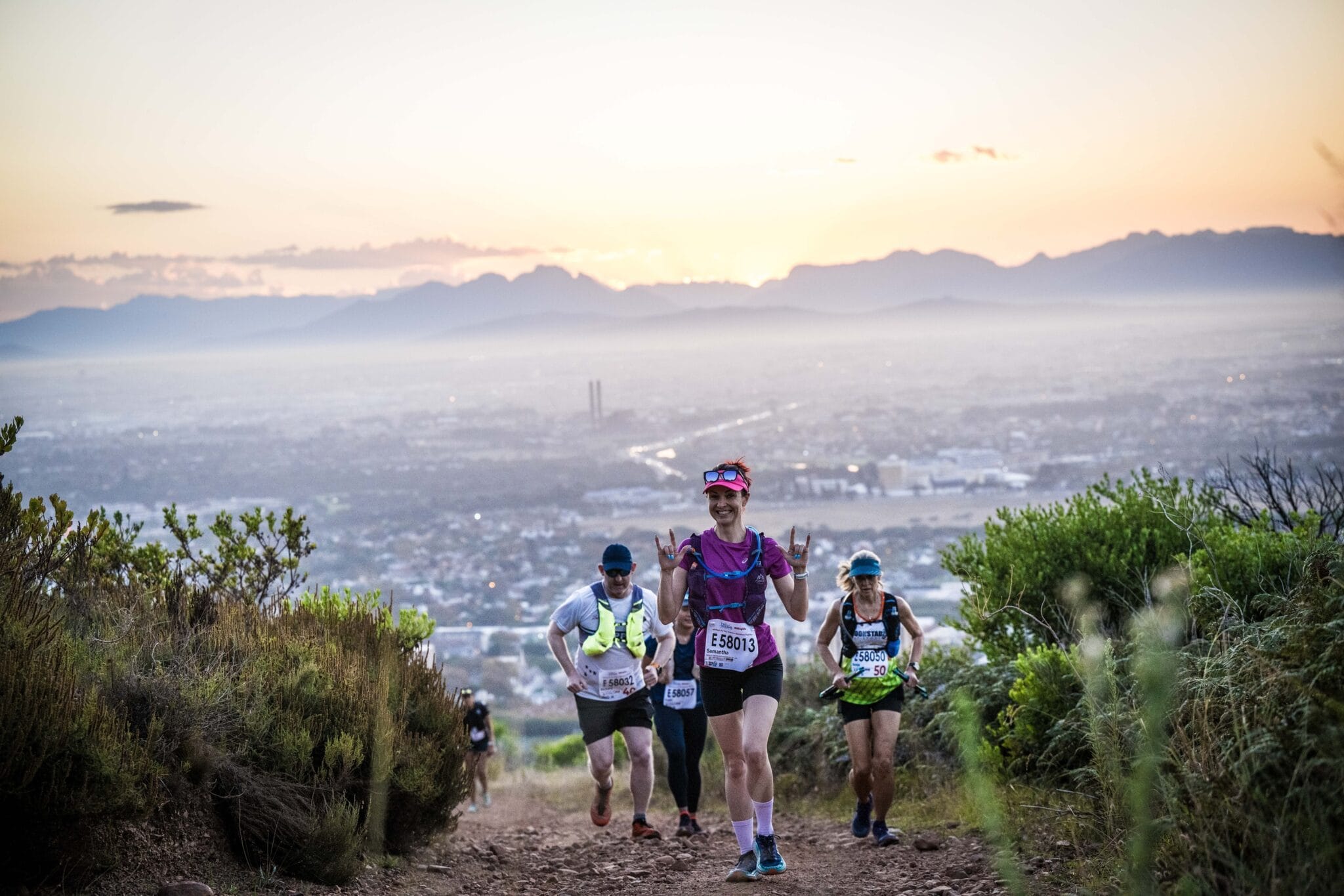 TTOM Training Run Schedule 2026