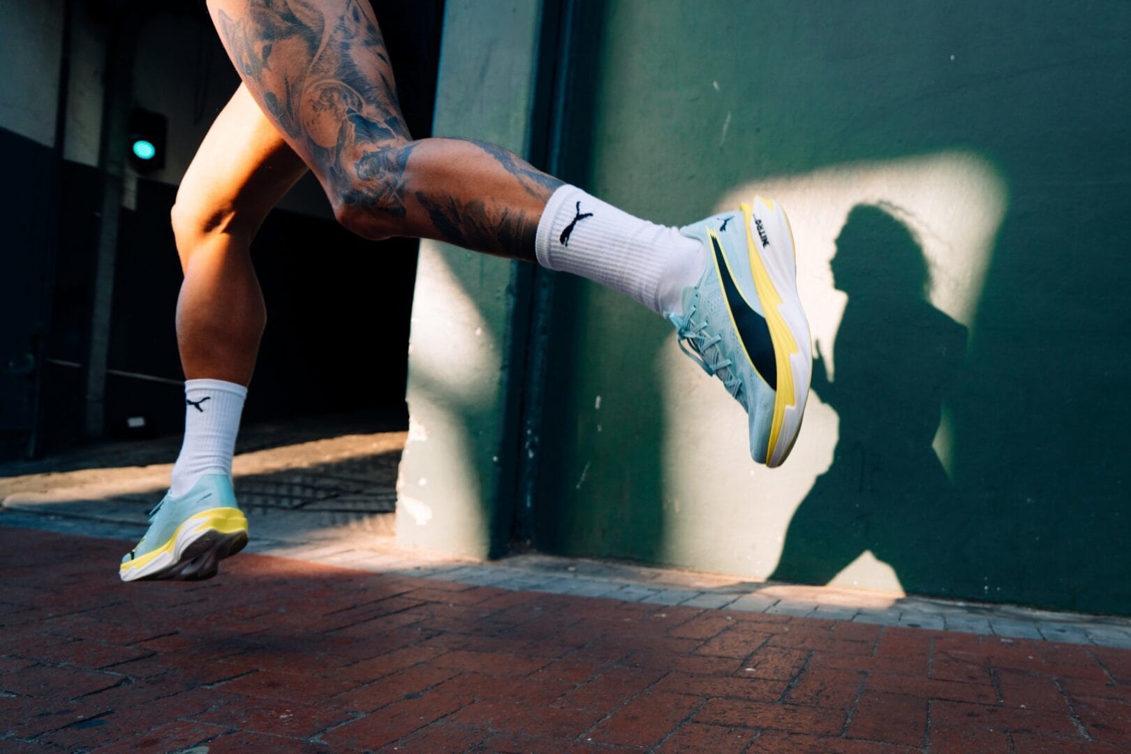 PUMA Launches Deviate Nitro™ 4 Range
