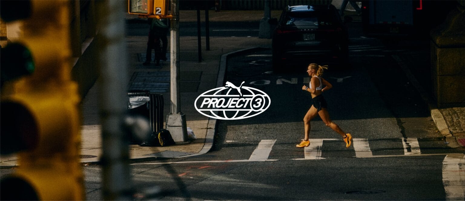 PUMA Project3 returns to Boston & London Marathons
