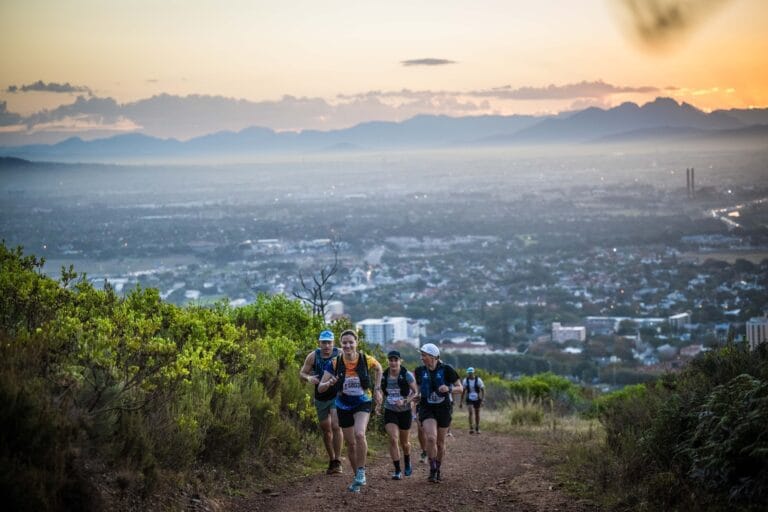 Totalsports Two Oceans Marathon Trail Run 2026