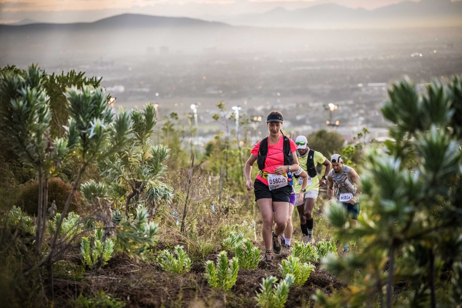 Totalsports Two Oceans Marathon Trail Run 2026