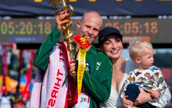 Inside George Kusche's record-breaking Comrades Masterclass