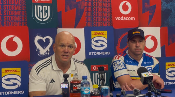 Stormers coach slams rugby's held-up and goal-line drop-out law